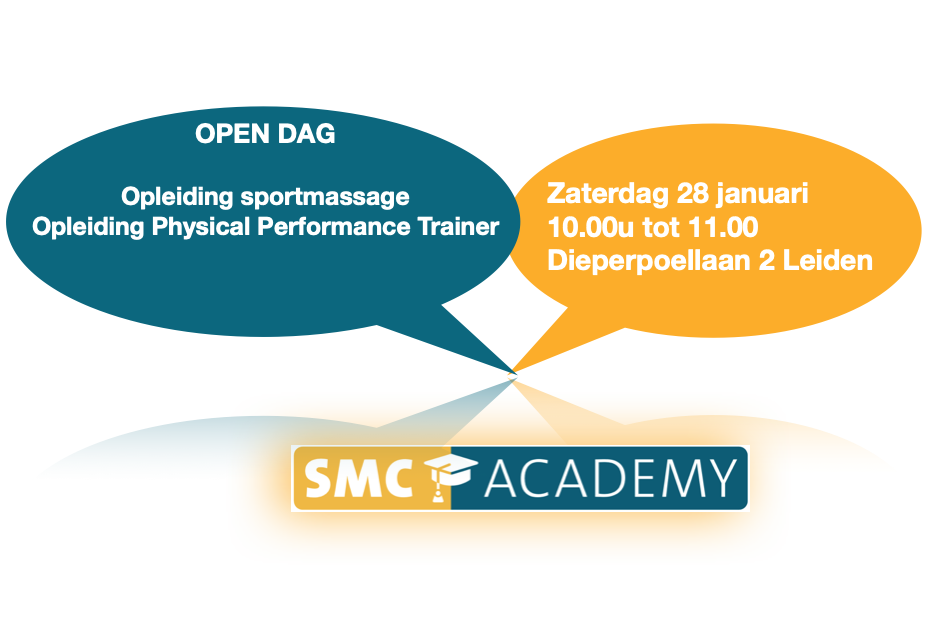 SMC Academy | Sportmedische Opleidingen